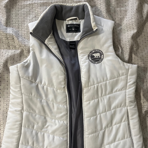 Holloway | Jackets & Coats | Grand Traverse Spa Puffy Vest | Poshmark